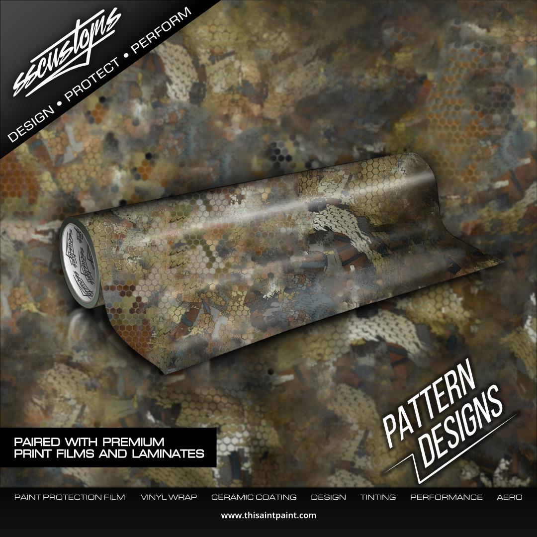 TreeTech Camo Wrap Rolls – SS Customs