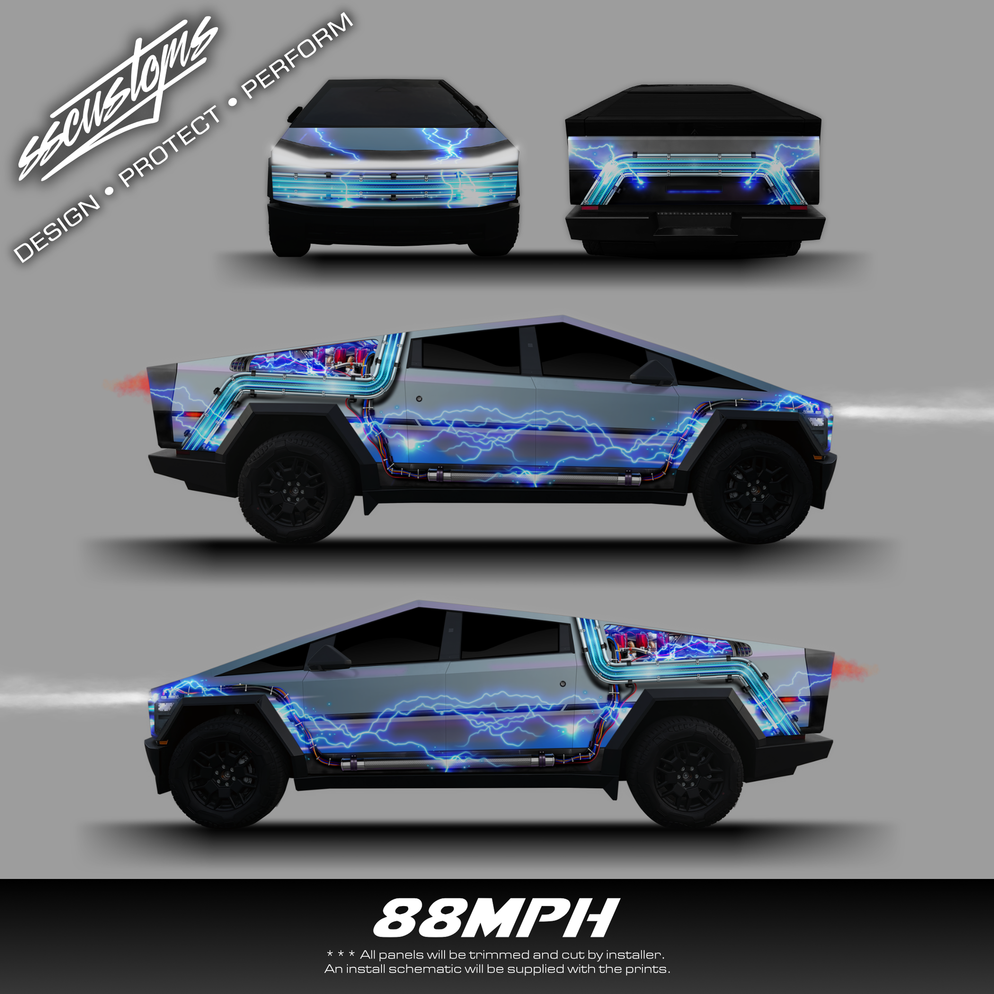 88MPH CyberWrap – SS Customs
